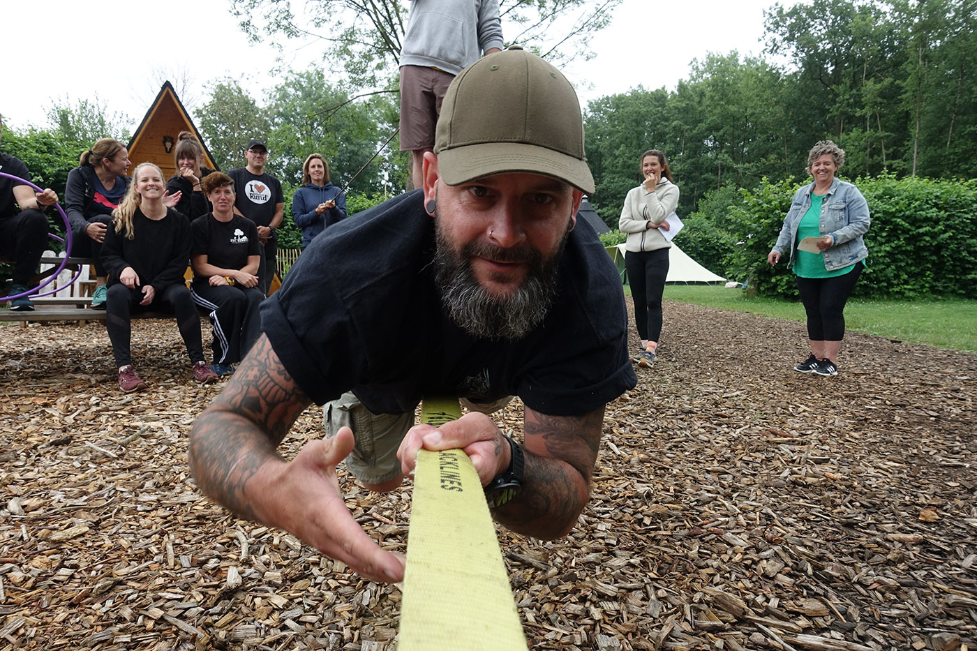 Adventure Learning - Oerkracht Academie